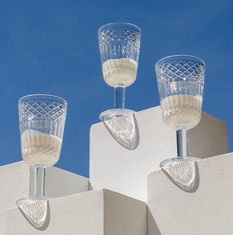 TABLE LAMP METAL LIGHTING 39 X 39 X 108 CM | IXIA REGAL S.A.