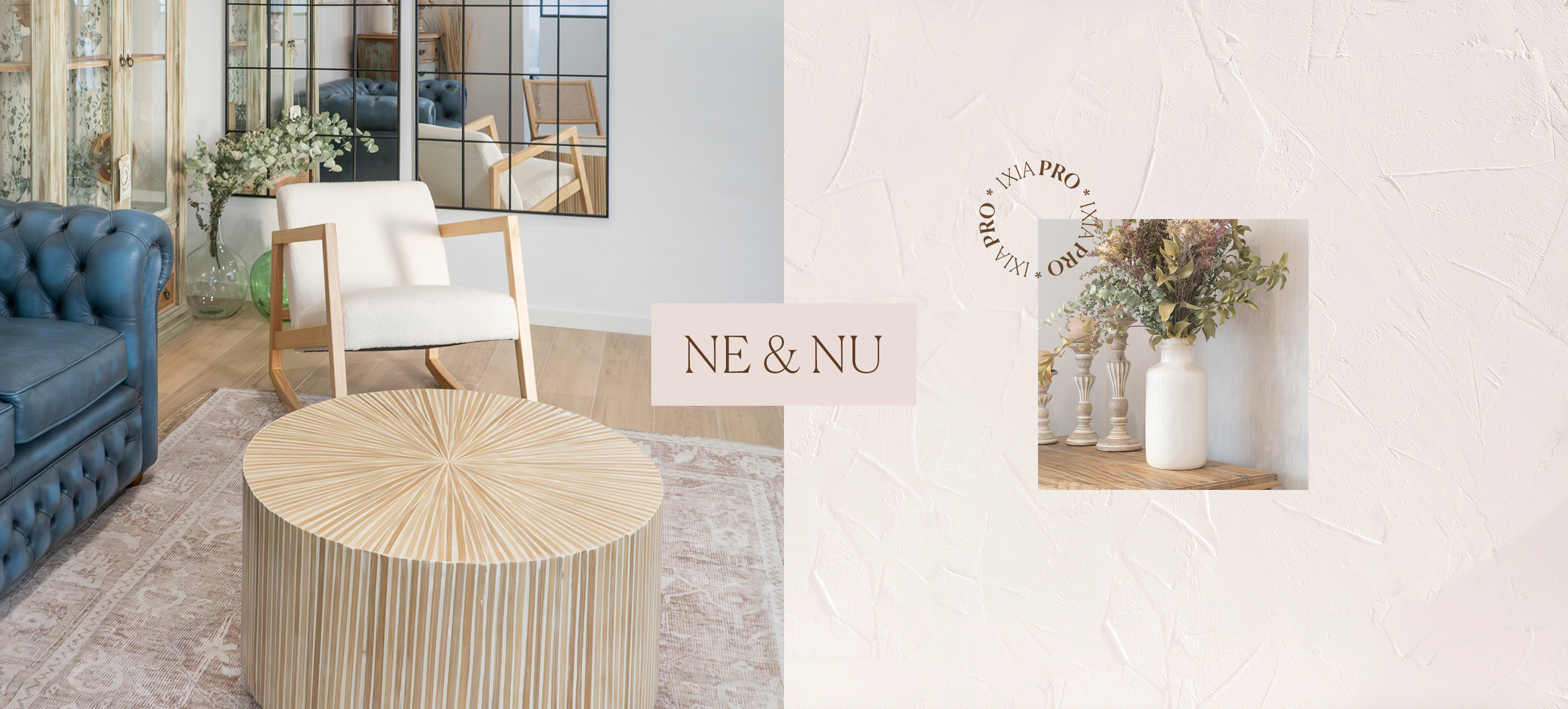 Ne & Nu | IXIA REGAL S.A.